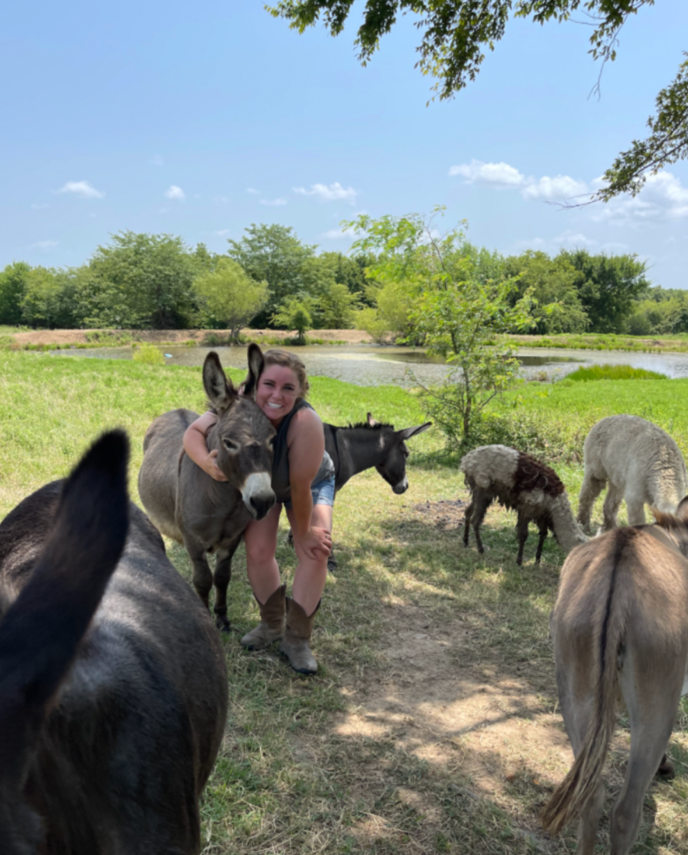 SIMPLY COUNTRY RANCH STORY – Lauren Denny